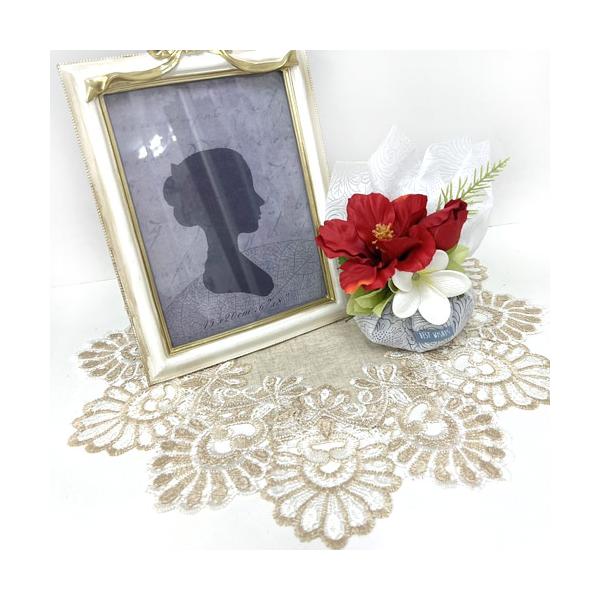 【商品説明】テーブルやインテリアとして敷くだけでオシャレなテーブルセンターです。コーヒーテーブルやサイドテーブル、キャビネットの上に敷いて、お部屋をのイメージを変えてみてはいかがでしょうか♪-------------------------...