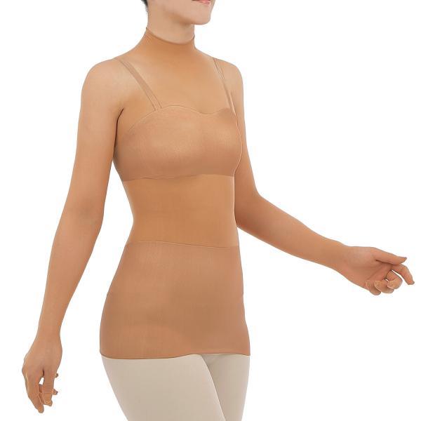 女性フリーサイズ ボディストッキング 仮装 ダンス 舞台 バレエ コスプレ ボディファンデーション 縫い目なし オールスルー