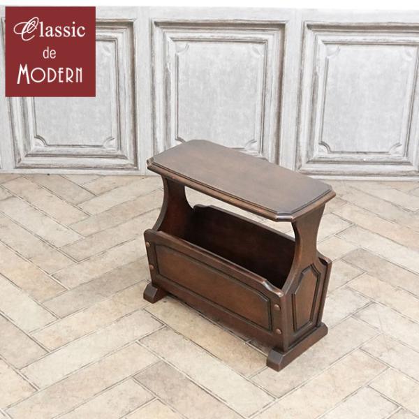 ●品名・品番antique65364b　マガジンラック　1940年頃　ビーチ材　オランダ●サイズW 51 x D 25 x H 46 cm●商品について素朴かわいいデザインのマガジンラックです。落ち着いた色合いが魅力です。天板があるので、ソ...