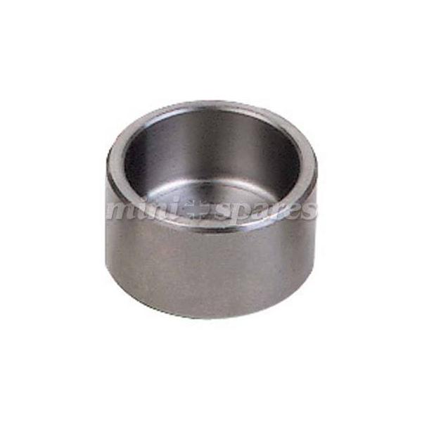 英国ミニスポーツ社から取り寄せました。単品の出品です。キャリパー1個には2個必要です。（1台分だと4個）（キャリパーインナーシール、ピストンシールの取り扱いあります。）Stainless steel brake caliper piston...