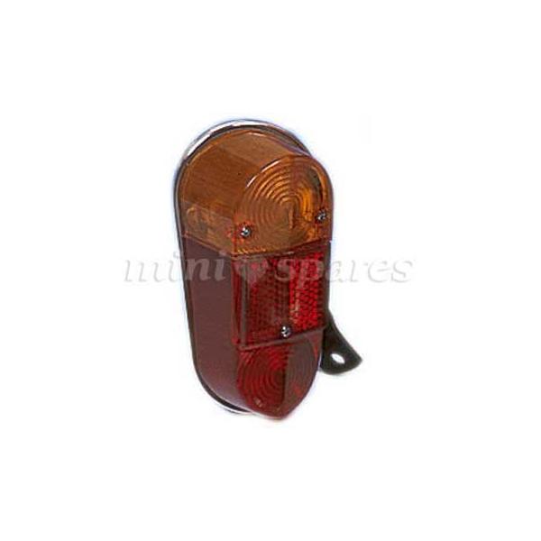 英国ミニスペアーズ社より購入。 13H222            lamp assembly,this is the only quality part made in UK from original tooling unlike ot...