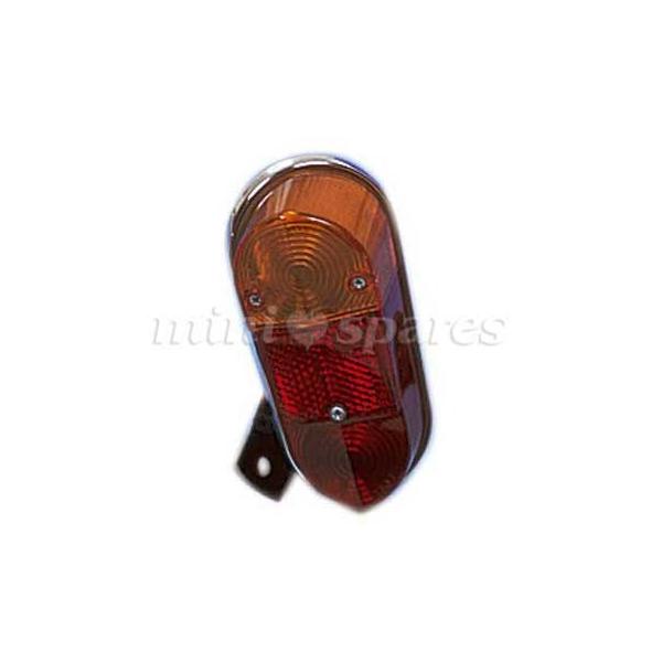 英国ミニスペアーズ社より購入。 13H223             lamp assembly,this is the only quality part made in UK from original tooling unlike o...