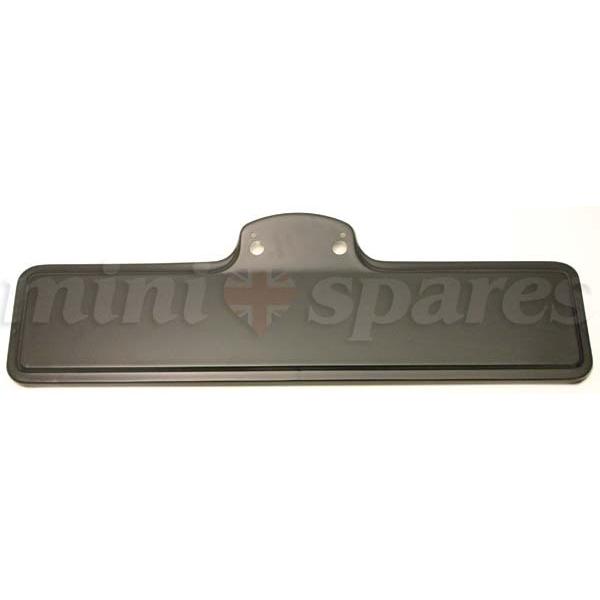 英国ミニ専門ショップより購入しました。ラフな梱包で入ってくるため、表面には擦り傷等あります。ジャンク扱いでお願いします。 NUMBER PLATE REAR MK1/2The MKI &amp; MKII number plate pane...