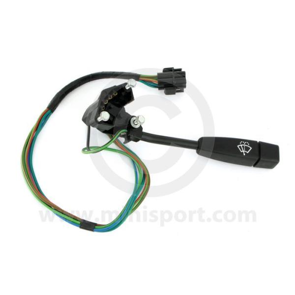 英国ミニ専門ショップより取り寄せました。 レターパックプラスで発送します。520円WASH / WIPE SWITCH 1989 ON MINI PLUS EARLY METROBrand new and boxed. From about...