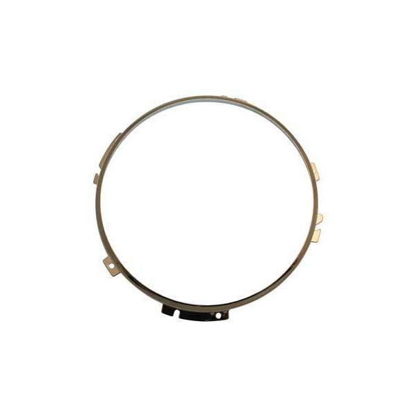 英国ミニスペアーズ社より取り寄せました。   97年式以降の純正形状です。HEADLAMP INNER RETAINING RIMDHF100010MMMOriginally for cars from 1996 on with depth...