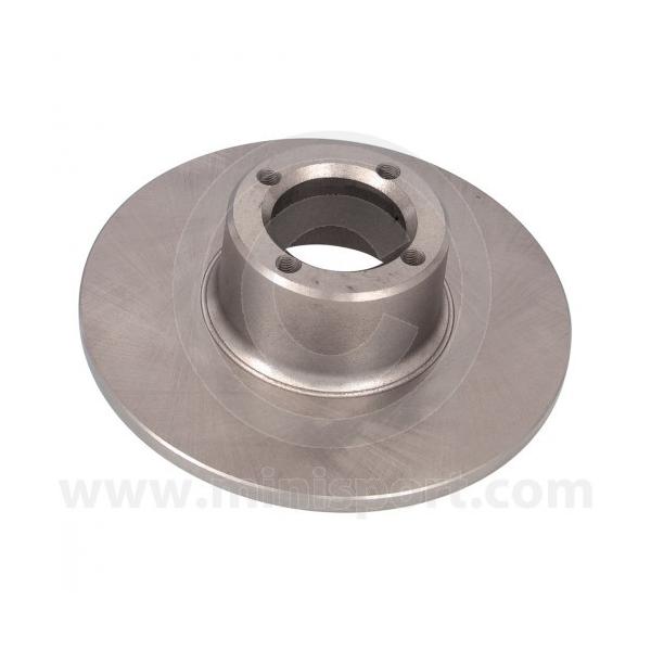 英国ミニ専門店より取り寄せました。スタンダードグレード品です。UK made 8.4" brake disc. Priced individually but should always be replaced in pairs for s...