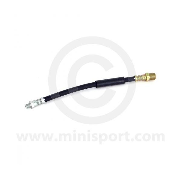 写真は使い回しになります。英国ミニスペアーズ社より取り寄せました。RUBBER FRONT BRAKE PIPE DRUM BRAKEWe all believe that our life often depends on our bra...