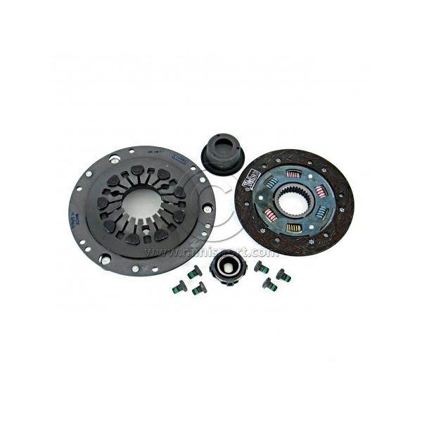 ディスク径 180ｍｍ  HK8150G（GCK151MS）  ボーグ＆ベック製写真は使い回しです。CLUTCH KIT 3 PIECE VERTO 180MM PLATE UPTO 19903 piece Borg and Beck ki...