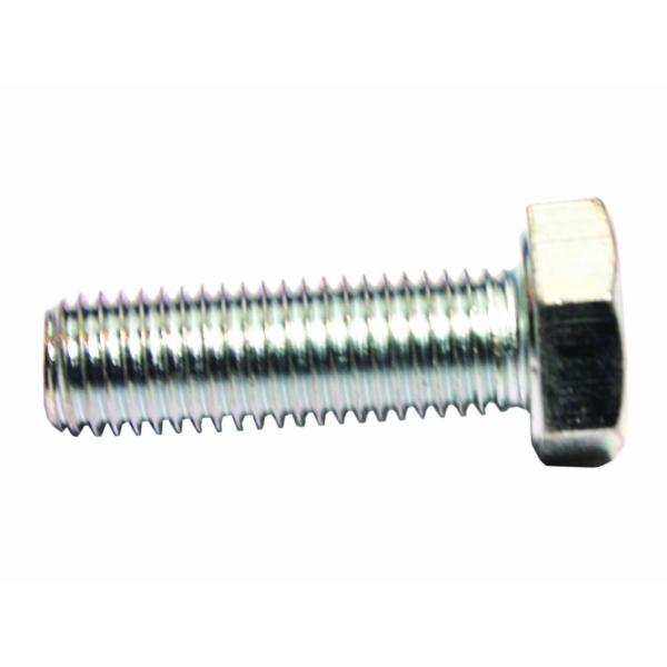 SETSCREW 5/16" x 1" UNFGFK5185Front subframe to front teardrop mounting, clutch case to block. Engine mounting to subfra...