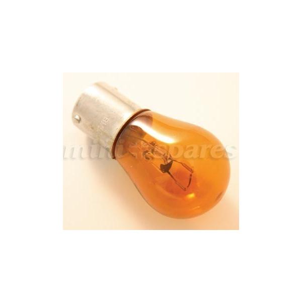 ミニスポーツ社（またはミニスペアーズ社）より取り寄せました。     SPEN099(230603)エアバッグ車のフロントインジケーターに使用。  AMBER INDICATOR BULB FOR TWIN POINT CARSSpecia...