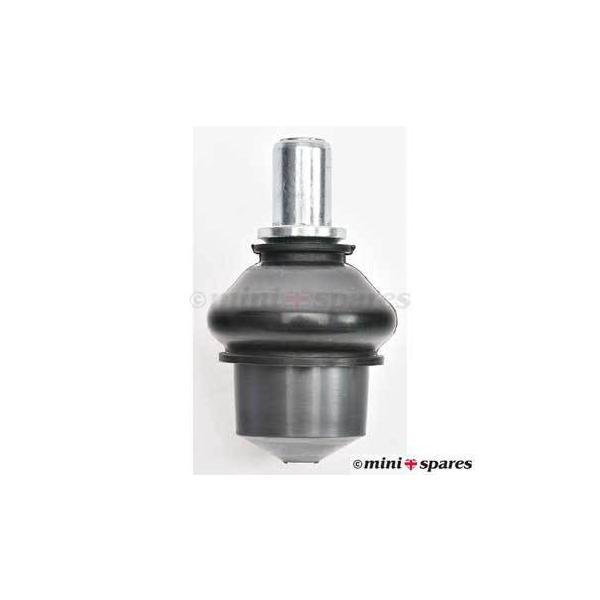 英国ミニスペアーズ社より取り寄せました。（軸径 12.5ミリ） 純正代替品 1個の価格です。（ブーツがウレタン製の高級タイプ）SUSPENSION KNUCKLE JOINT WITH POLY BOOT GAITERGSV1118EVOG...