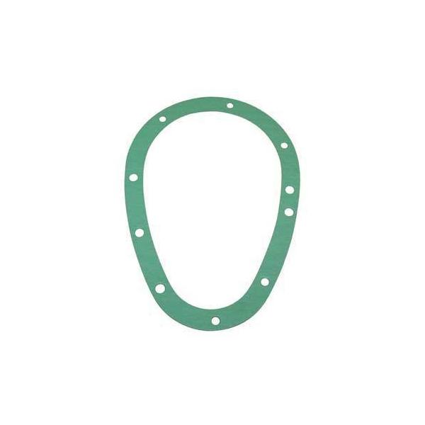 英国ミニスペアーズ社より取り寄せました。 高級グレード品TIMING COVER GASKET "GENUINE" PRE A+Genuine Mini Spares Klinger timing chain gasket for any ...