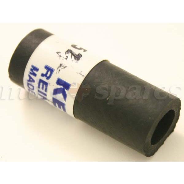 英国ミニスペアーズ社より購入　BY PASS HOSE KEVLAR REINFORCED STRAIGHTMade in Kevlar for longer life. This is the regular length 50mm lo...