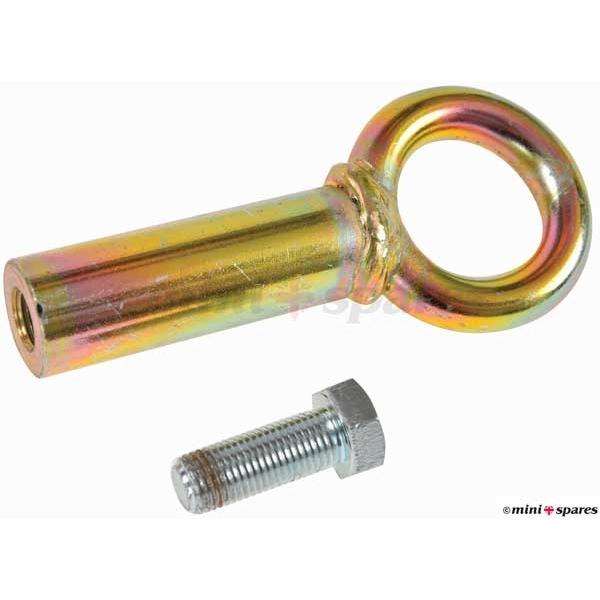 英国ミニスペアーズ社より購入しました。 片側分TOWING EYE HEAVY DUTY AS PER TWIN POINT CARSBest to buy with 1 x PWZ207, 1 x GFK1115, 1 x GFK1126...