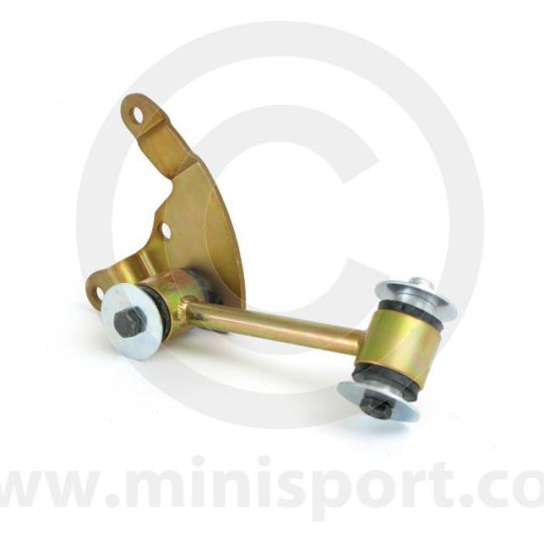 ミニスポーツ社（またはミニスペアーズ社）レターパックプラスで発送致します。   Ultimate Gearbox Stabiliser Kit - RH - inc Poly BushesMini Sport designed and de...