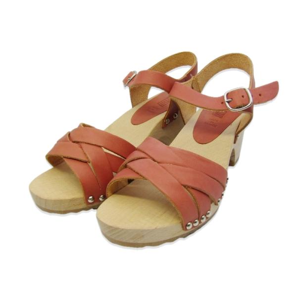 ◇商品説明◇■ブランド　：BOSABO■色・素材　：ピンク■サイズ　　：表記サイズ：37 約23.5cm前後 ヒール高さ：約7cm 23.5cm相当■状態　　　：S 未使用品 (保管/展示/試着等の微細な状態変化がございます。) 製造由来の...