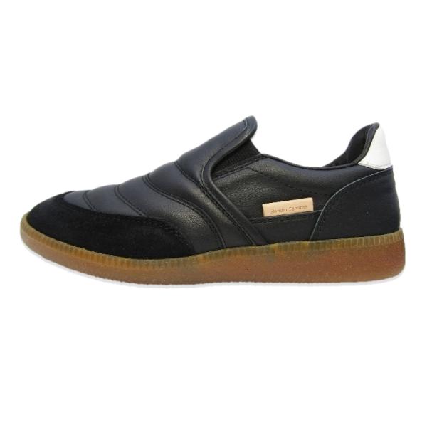 ◇商品説明◇■ブランド　：Hender Scheme■色・素材　：ブラック 黒■サイズ　　：表記サイズ：1 約23cm前後 ※22.5〜23cm相当■状態　　　：N 未使用品 (保管/展示/試着等の微細な状態変化が見られる場合がございます。...