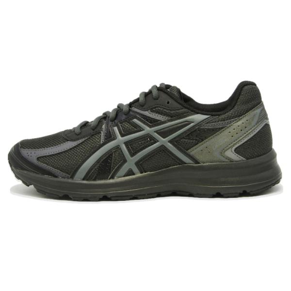 ◇商品説明◇■ブランド　：asics■色・素材　：GRAPHITE-GREY/STEEL-GREY■サイズ　　：表記サイズ：27cm ■状態　　　：S 未使用品 (保管/展示/試着等の微細な状態変化がございます。) アウトソールに展示、試着...