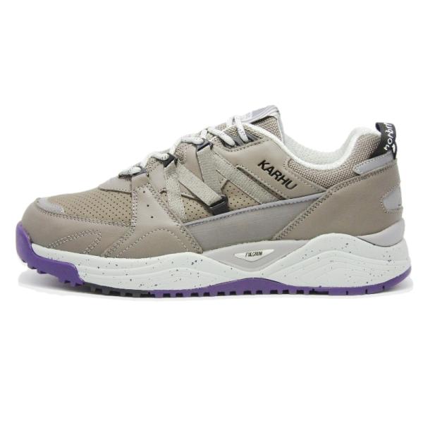 ◇商品説明◇■ブランド　：KARHU × Norbit■色・素材　：BRUSHED NICKEL■サイズ　　：表記サイズ：US8.5 約26.5cm ■状態　　　：S 未使用品 (保管/展示/試着等の微細な状態変化がございます。) 製造由来...