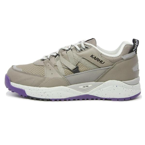 ◇商品説明◇■ブランド　：KARHU × Norbit■色・素材　：BRUSHED NICKEL■サイズ　　：表記サイズ：US9.5 約27.5cm ■状態　　　：S 未使用品 (保管/展示/試着等の微細な状態変化がございます。) 製造由来...