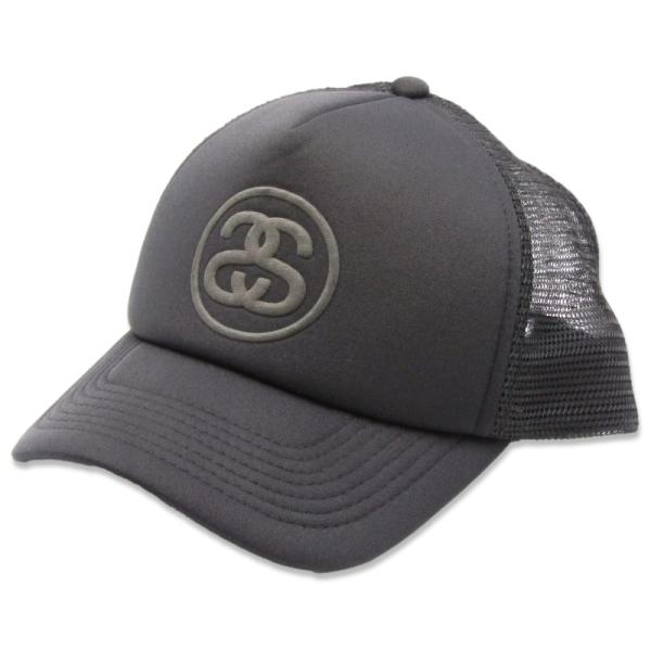 STUSSY ステューシー メッシュキャップ SS LINK TRUCKER CAP STUSSY ステューシー メッシュキャップ SS LINK TRUCKER CAP