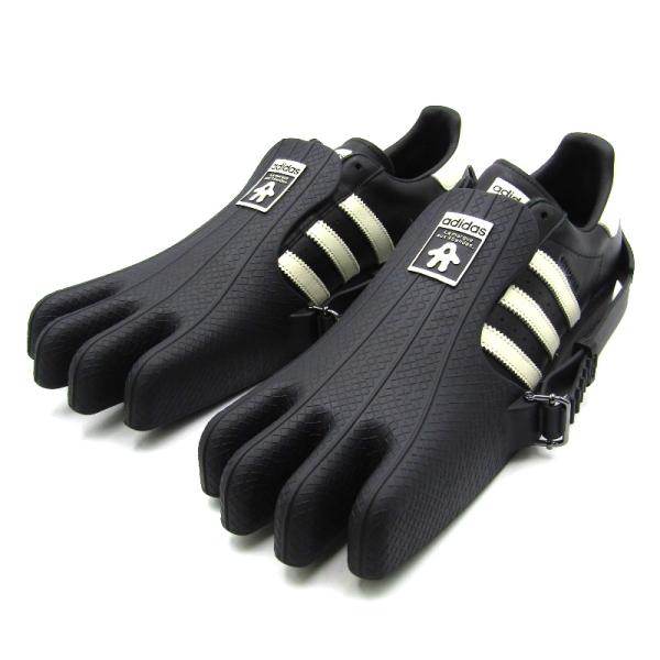 ◇商品説明◇■ブランド　：adidas × AVAVAV■色・素材　：CBLACK/OWHITE■サイズ　　：表記サイズ：27cm ■状態　　　：S 未使用品 (保管/展示/試着等の微細な状態変化がございます。) ソール減り：なし■付属品　...