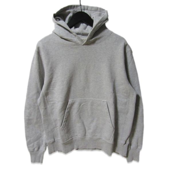 ◇商品説明◇■ブランド　：REMI RELIEF■色・素材　：グレー/コットン■生産国　　：日本製■サイズ　　：表記SIZE：S 着丈：約58.5cm 身幅：約57cm 肩幅：約47cm 袖丈：約60.5cm  ■状態　　　：B 中古：使用...