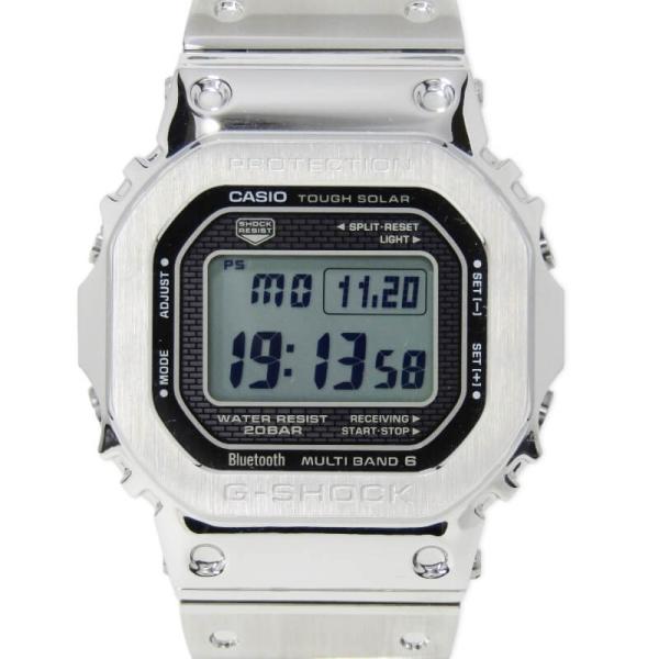 G-SHOCK 美品 CASIO Gショック GMW-B5000D-1JF フルメタル FULL G-SHOCK 美品 CASIO Gショック GMW-B5000D-1JF フルメタル FULL