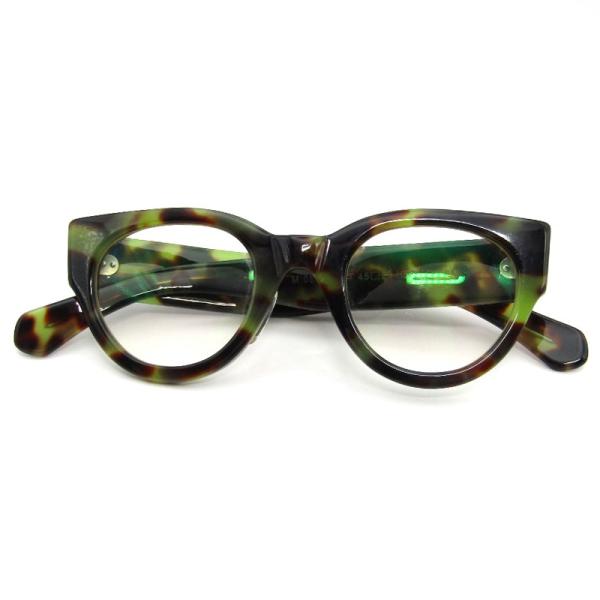 ◇商品説明◇■ブランド　：CUTLER AND GROSS■色　　　　：フレーム:GT トートイズ/レンズ:度入り/用途に合わせてレンズをご用意くださいませ。■サイズ　　：サイズ：45□23-145 レンズ 縦：約38mm フロント縦：約4...