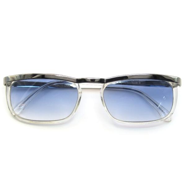 ◇商品説明◇■ブランド　：CUTLER AND GROSS■色　　　　：フレーム:X クリア/レンズ:ブルーグラディエント■サイズ　　：サイズ：54□16-140 レンズ 縦：約33mm フロント縦：約38mm フロント横：約136mm ■...