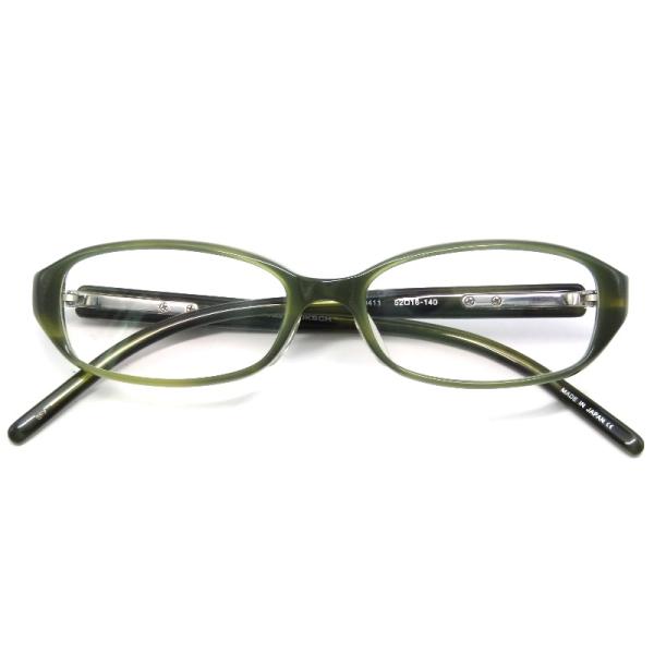 ◇商品説明◇■ブランド　：WOLFGANG PROKSCH■色　　　　：フレーム:GN グリーン/レンズ:デモレンズ/用途に合わせてレンズをご用意くださいませ。■サイズ　　：サイズ：52□16-140 レンズ 縦：約28mm フロント縦：約...