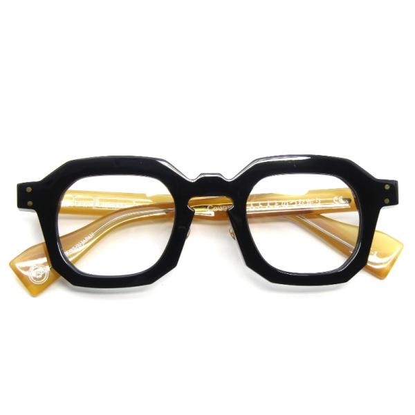 ◇商品説明◇■ブランド　：JEAN FHILIPPE JOLY × Filton■色　　　　：フレーム:C-1 ブラック/ライトブラウンササ/レンズ:デモレンズ/用途に合わせてレンズをご用意くださいませ。■サイズ　　：サイズ：43□26-1...