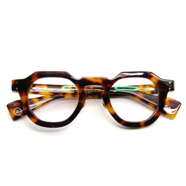 ◇商品説明◇■ブランド　：JEAN PHILIPPE JOLY × Filton■色　　　　：フレーム:C-3 デミブラウン/レンズ:クリアレンズ/伊達メガネ（度なし）としてご使用いただけます。■サイズ　　：サイズ：44□26-148 レン...