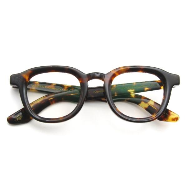 ◇商品説明◇■ブランド　：MOSCOT■色　　　　：フレーム:CLASSIC HAVANA/レンズ:クリアレンズ/伊達メガネ（度なし）としてご使用いただけます。■サイズ　　：サイズ：47□24-151 レンズ 縦：約38mm フロント縦：約...