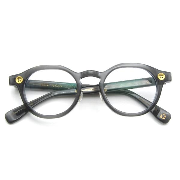 ◇商品説明◇■ブランド　：Filton × kikiki optique■色　　　　：フレーム:Couleurs-1 クリアブラック/レンズ:クリアレンズ/伊達メガネ（度なし）としてご使用いただけます。■サイズ　　：サイズ：48□22-14...