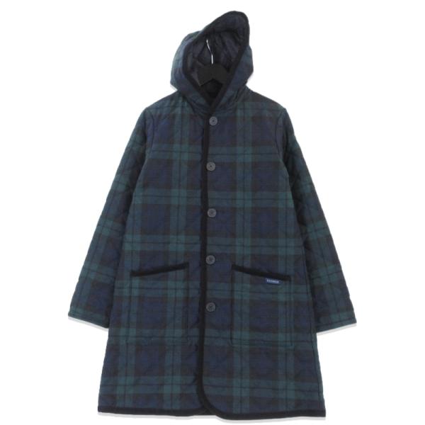 ◇商品説明◇■ブランド　：LAVENHAM■色・素材　：ブラックウォッチ/ポリエステル ウール     ■生産国　　：英国製■サイズ　　：表記SIZE：38 着丈：約87cm 身幅：約52cm 肩幅：約40cm 袖丈：約62cm  ■状態　...