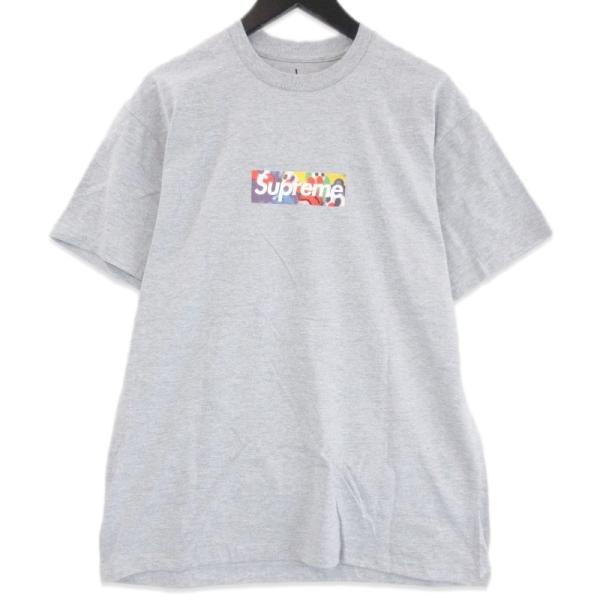 Supreme 未使用 シュプリーム 半袖Tシャツ Olaolu Slawn Box Supreme 未使用 シュプリーム 半袖Tシャツ Olaolu Slawn Box