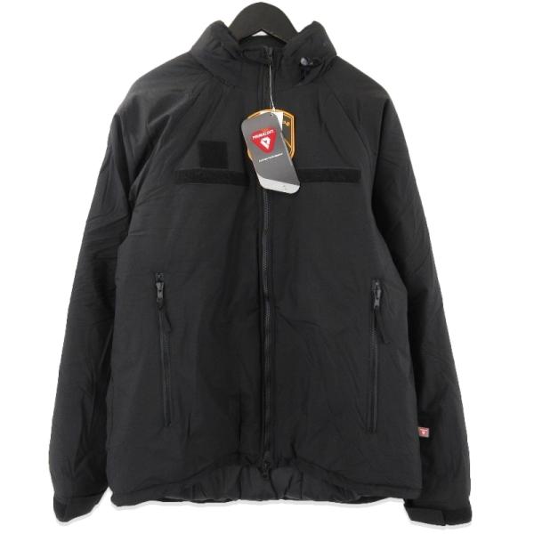 ◇商品説明◇■ブランド　：US.Army ECWCS■色・素材　：ブラック 黒/ナイロン■生産国　　：中国製■サイズ　　：表記SIZE：S 着丈：約73cm 身幅：約60cm ゆき丈：約92cm  ■状態　　　：S 未使用品 (保管/展示/...