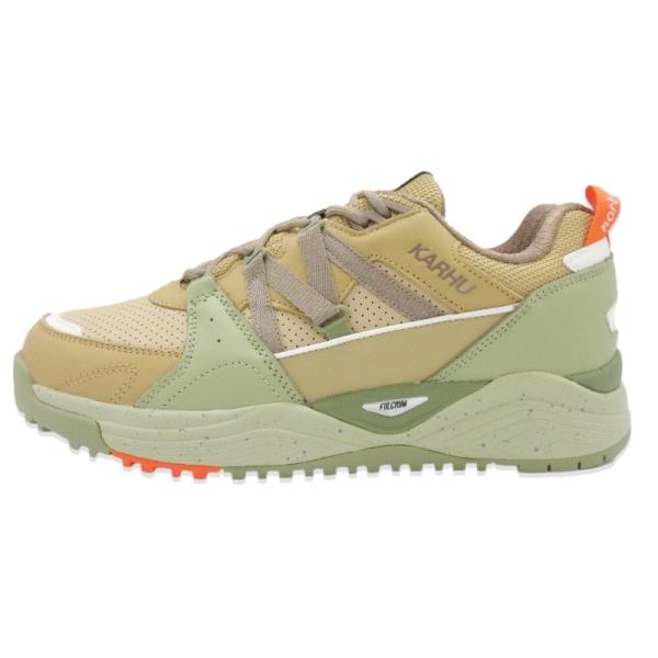 ◇商品説明◇■ブランド　：KARHU × Norbit■色・素材　：SAGE GREEN/BEIGE■サイズ　　：表記サイズ：なし 26.5cm-27cm■状態　　　：S 未使用品 (保管/展示/試着等の微細な状態変化がございます。) 製造...