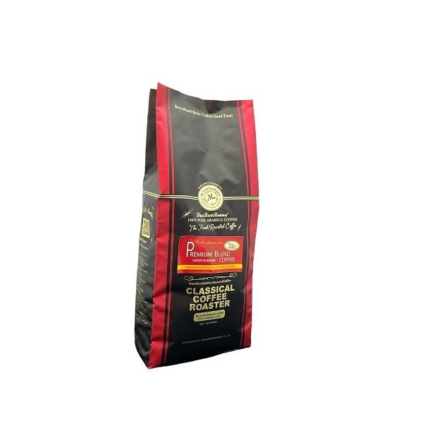 コーヒー 珈琲 コーヒー豆 プレミアム ブレンド コーヒー 500g 1.1lb 豆 or 挽 :040:CLASSICAL COFFEE ROASTER - 通販 - Yahoo!ショッピング