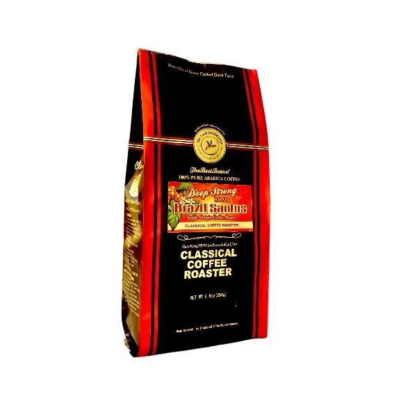【製品詳細】<br>■タイプ：シングルオリジンシリーズ<br>■原材料名：コーヒー豆<br>■生豆原産国名：ブラジル<br>■内容量：8,8oz（250g）<br>■状態：豆/粉&...