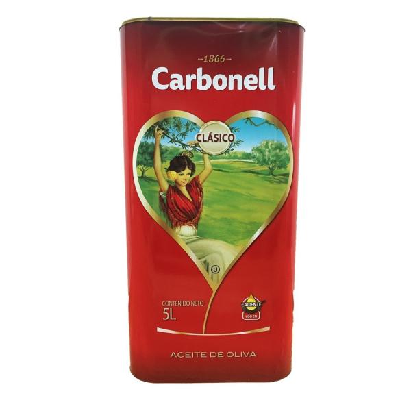 ■Carbonell カルボネール オリーブオイル ピュア 5L
