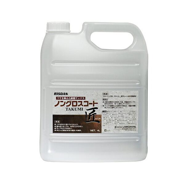 【特長】  ・光沢を抑えた樹脂を独自比率での配合。・耐スリップ性と耐久性もあわせて実現。・木材の素地そのままの風合いを保ちます。【用途】◆フローリング床・シールしてある木床等の木質フロア全般◆Ｐタイル・長尺シートほか化学床全般【使用方法】１...