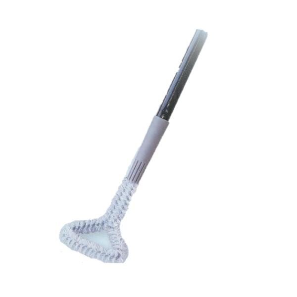 側溝の掃除等に使う側溝ブラシの交換用ブラシです。ベランダや集合住宅の廊下の溝等に。