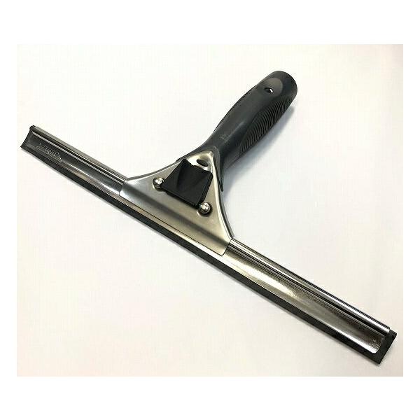 「速く」「簡単」「きれい」な窓清掃をテーマに開発・デザインされたプログリップシステム。工具を使用せずワンタッチでチャンネル交換が出来ます。