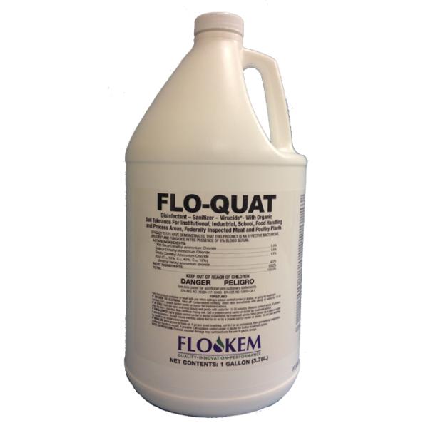 コスケム　フロクワット 3.78L　除菌＋サニタイザー説明 活性除菌成分が高く、高希釈率でも十分な除菌効果また、消臭効果もあり、菌の繁殖による悪臭に効果的■病院や学校、食品加工工場などの施設内で高レベルな除菌と消臭※まな板など食品が直接触れ...