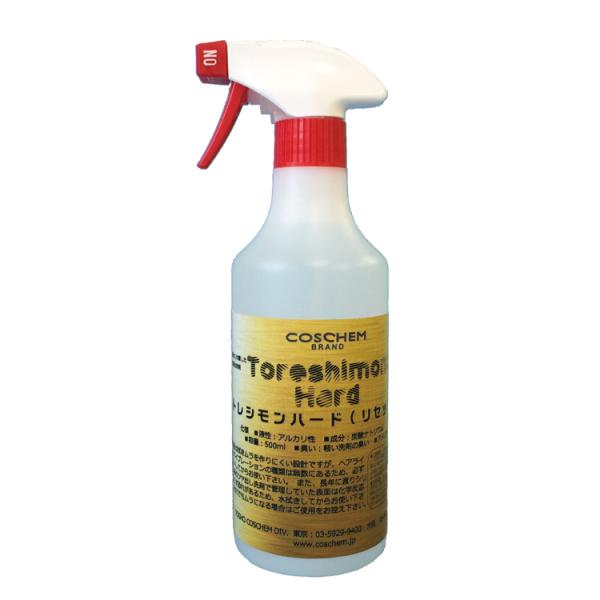 ヘアライン加工＆バイブレーション加工のステンレス素材に対応●日常用ツヤ出し洗剤「トレシモンソフト」 ●リセット用洗剤・環境配慮型　「トレシモンハード」近年、商業施設や病院、ホテル、マンションや学校などのエレベーター周辺、ドア、壁の一部には、...