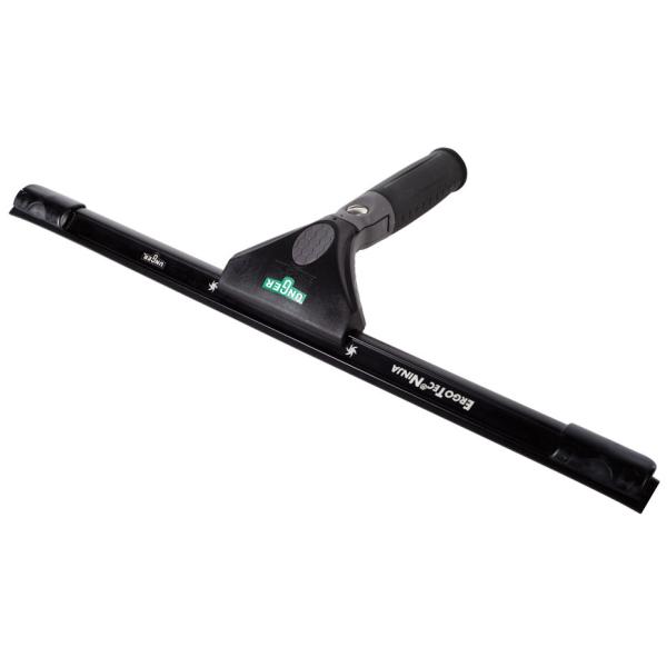 ハンドルの締め付けはコインで調節出来ます。  ロックセーフ機能搭載で落下防止。ロック式なのでハンドルから外すことなく素早く簡単にラバー交換が可能です。チャンネルの両サイドにはガラスやサッシを傷つけないスマートクリップ付。ラバーのポジションは...