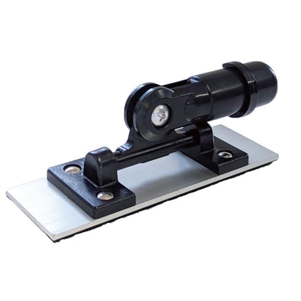 業界最小クラスの大きさでこする力がダイレクトに伝わる！ハンドル別売ですが、アプソン製のほか、セイワ等、Φ22mmのいろいろなものに適合します。パッドクリップ、ハンドルロック用のピン付属パッドは白 赤 青 黒 があります（別売）※パッドサイズ...