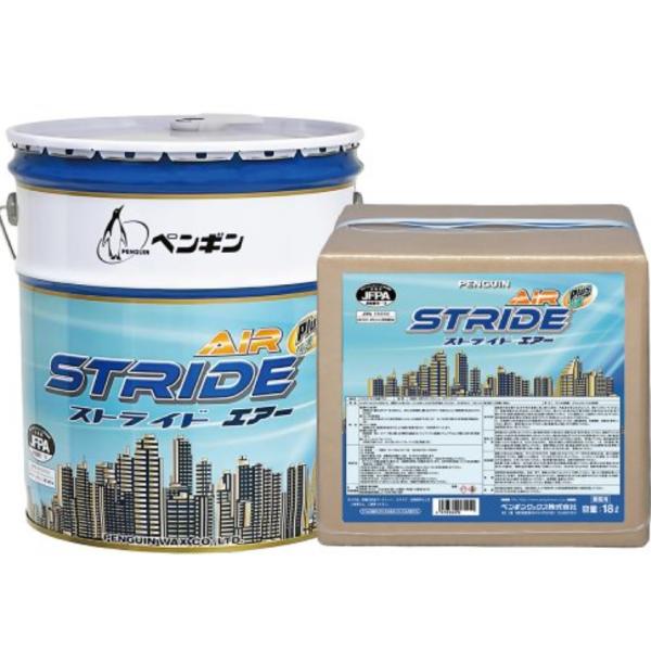 重厚感のある光沢質感！快適なモップさばき！初期光沢に優れるポリマーを主成分とし、重厚感のある仕上がりになります。モップさばきが軽く、作業負担が軽減されます。塗膜の乾燥が速く、作業効率がアップします。耐摩耗性・耐ヒールマーク性に優れています。...